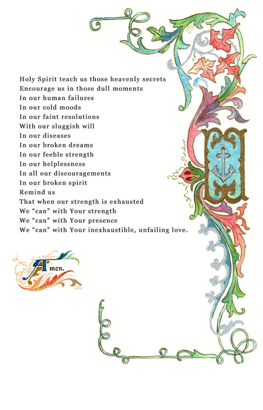 Hope Heavenly Secrets